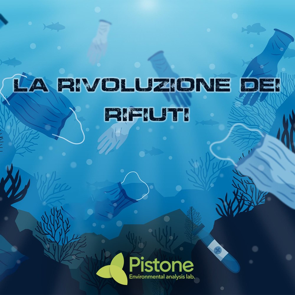 LA RIVOLUZIONE DEI RIFIUTI - Studio Pistone LA RIVOLUZIONE DEI RIFIUTI - Studio Pistone